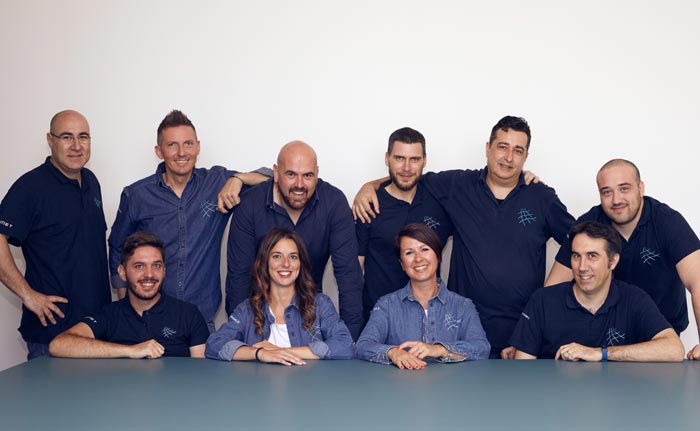 Conosci il nostro team | SOLUNET