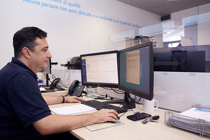 Cloud backup - SOLUNET