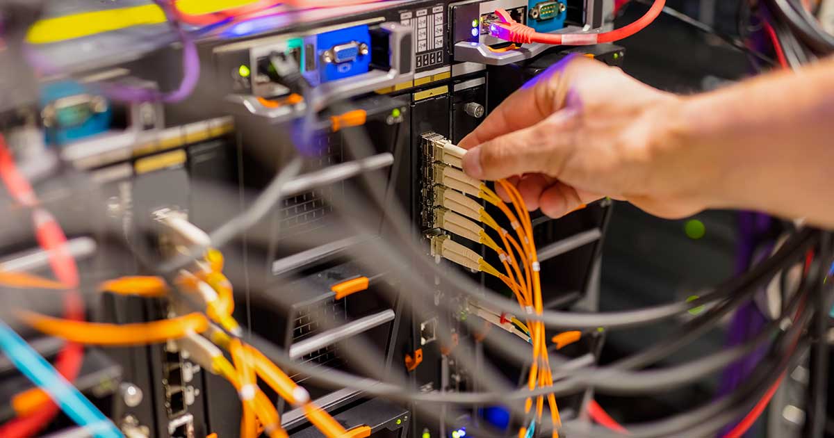 A cosa serve uno switch aziendale | SOLUNET A cosa serve uno switch aziendale | SOLUNET