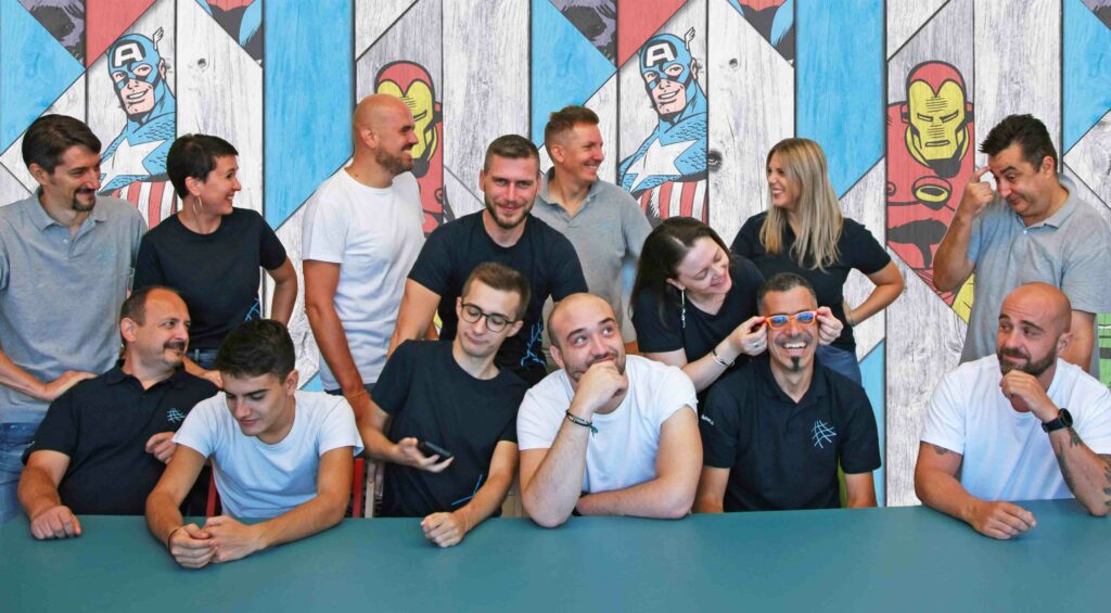 Lavora con noi | SOLUNET